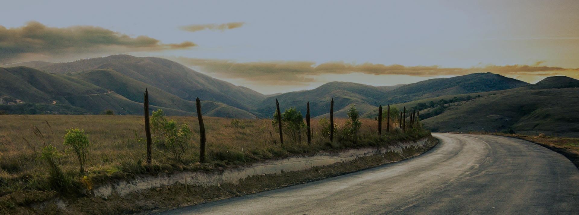 Uma estrada, seu destino | Estrada Real